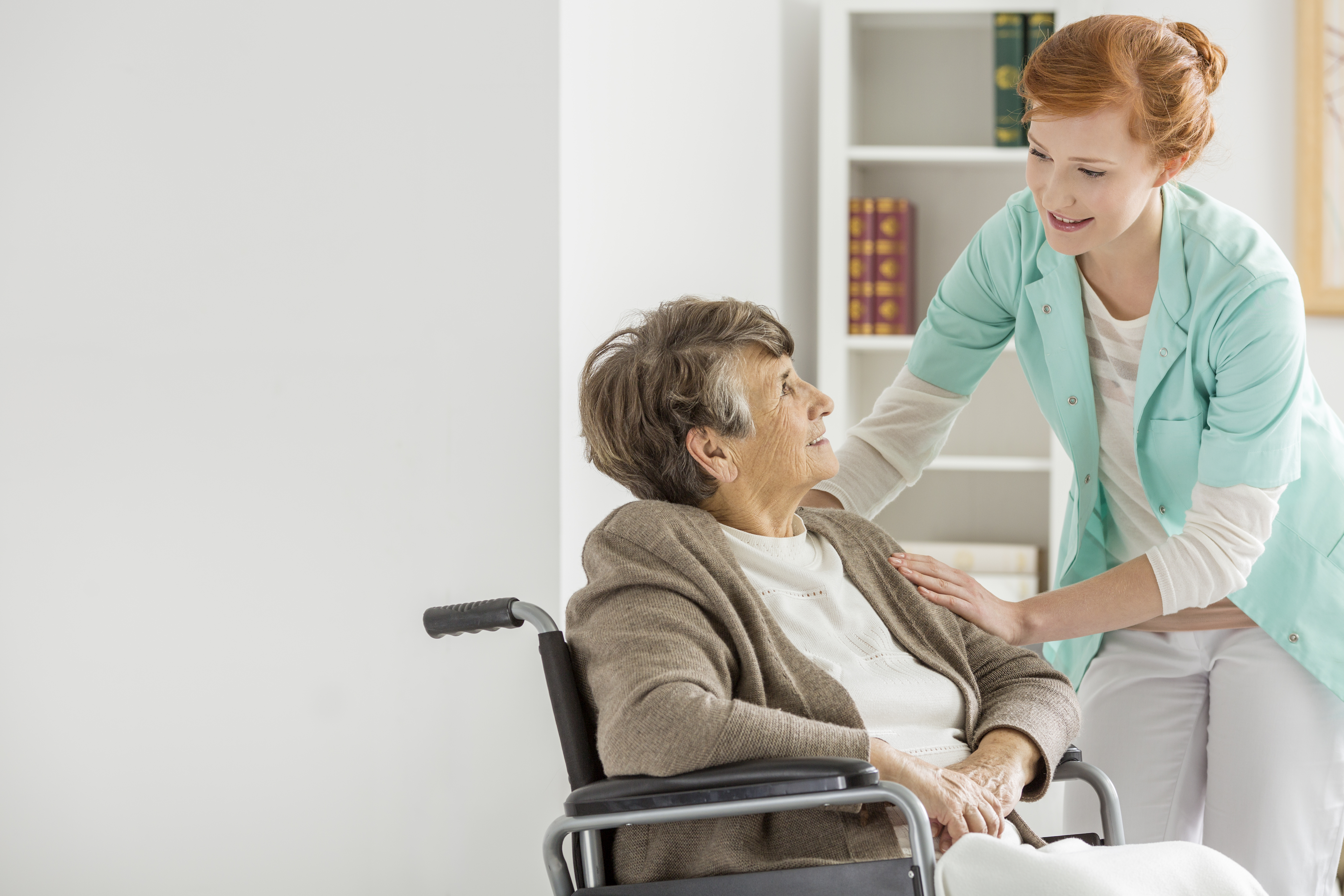 Aged Care Essentials | Restrictive Practices New Rules Article